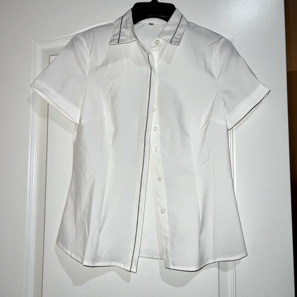 Tops | Custom Blouse | Poshmark